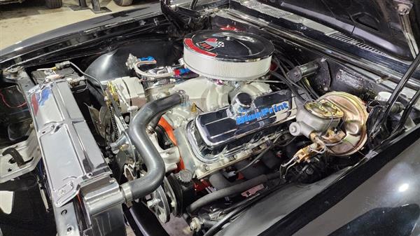 1967 Chevrolet Camaro 496 Big Block - Tremec 5 Spd in Mogadore, Ohio ...