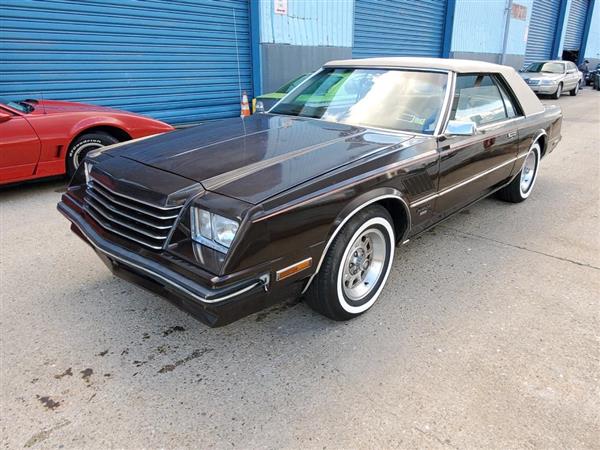1983 Dodge Mirada in Brooklyn, NY 11231