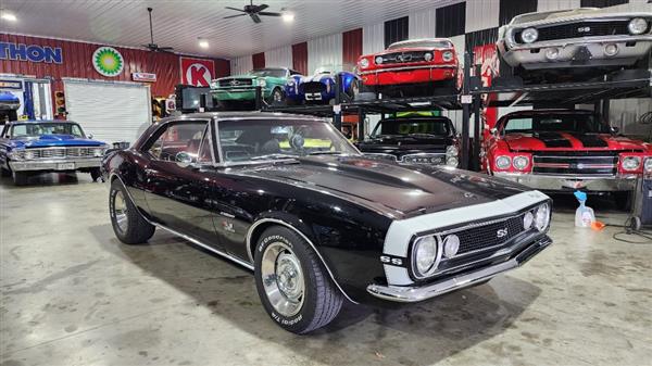 1967 Chevrolet Camaro 496 Big Block - Tremec 5 Spd in Mogadore, Ohio ...