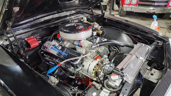 1967 Chevrolet Camaro 496 Big Block - Tremec 5 Spd in Mogadore, Ohio 44260