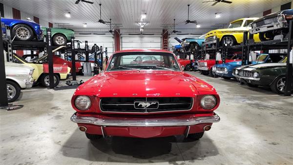 1964 Ford 64 1/2 Mustang 289 4 Spd in Mogadore, Ohio 44260 | Used Ford ...