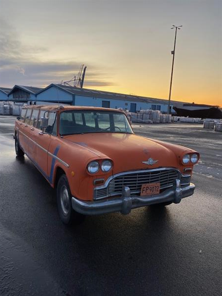 1969 American Motors Checker Limo in Brooklyn, NY 11231