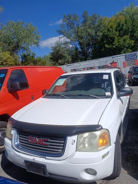 2002 GMC Envoy SLE 4WD in Kansas City, Mo 64110