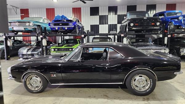 1967 Chevrolet Camaro 496 Big Block - Tremec 5 Spd in Mogadore, Ohio ...