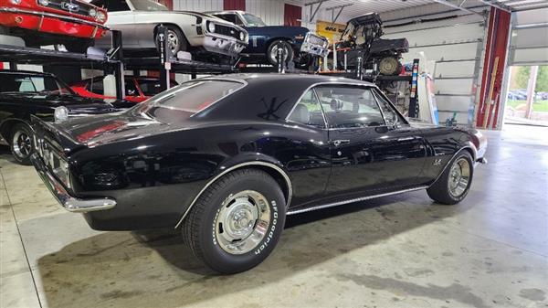 1967 Chevrolet Camaro 496 Big Block - Tremec 5 Spd in Mogadore, Ohio 44260