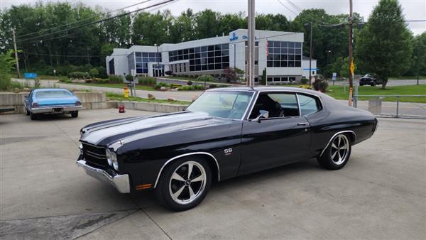 1970 Chevrolet Chevelle SS 454 in Mogadore, Ohio 44260